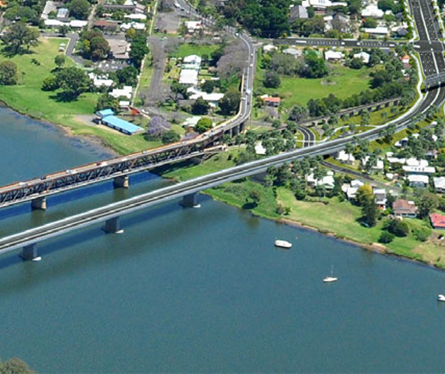 Grafton Bridge Additional Crossing of the Clarence | GeoLink