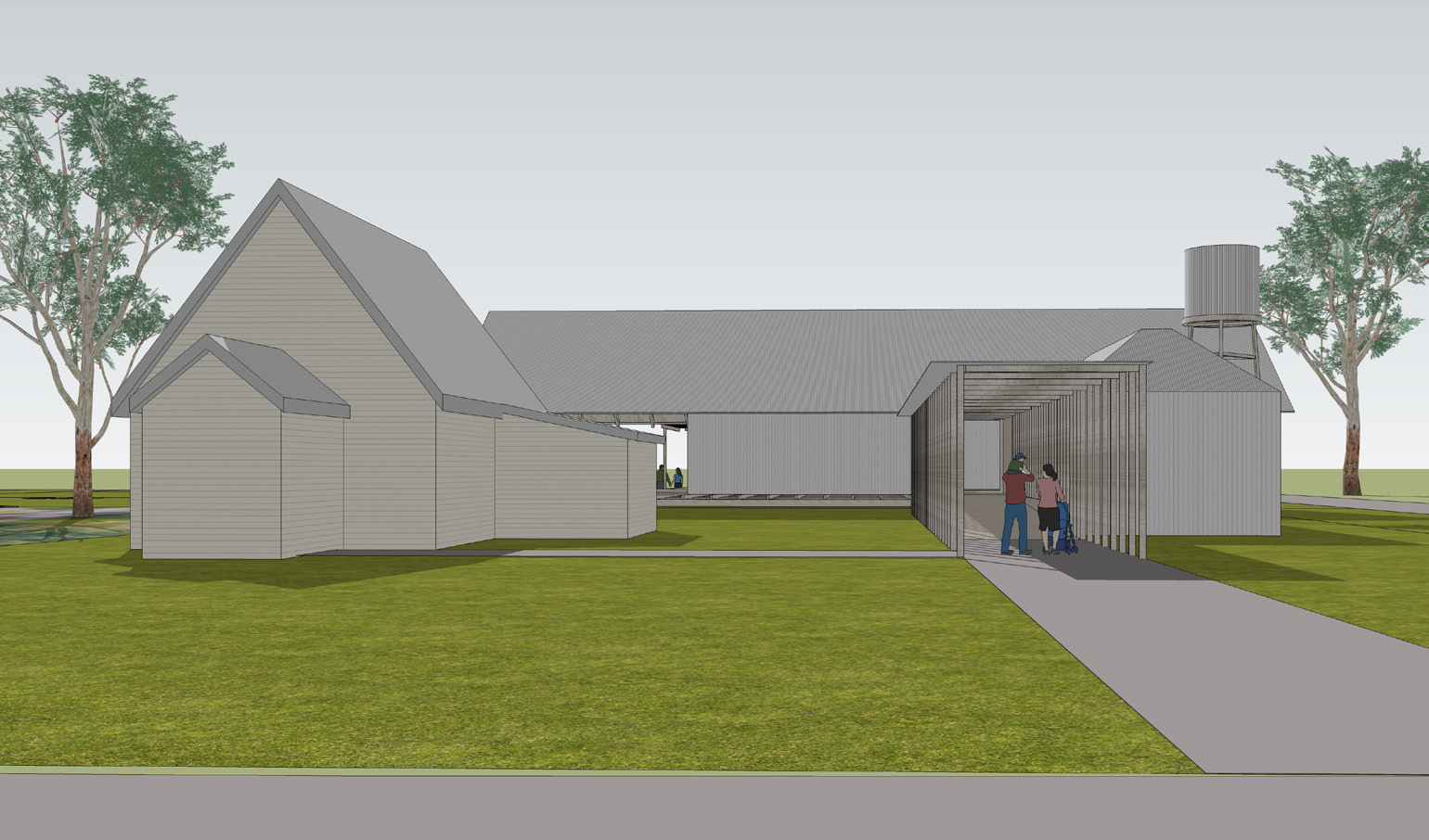 Rappville Hall | GeoLink