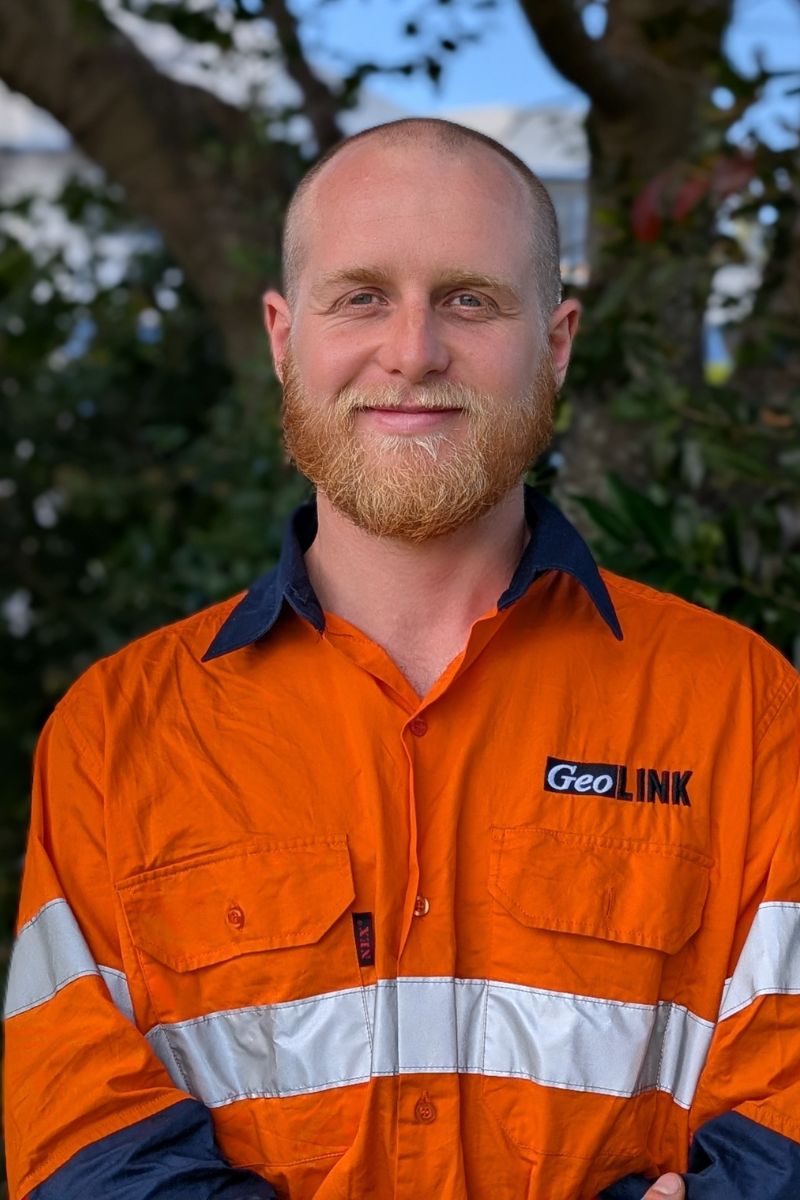 Kain Wilson | GeoLink